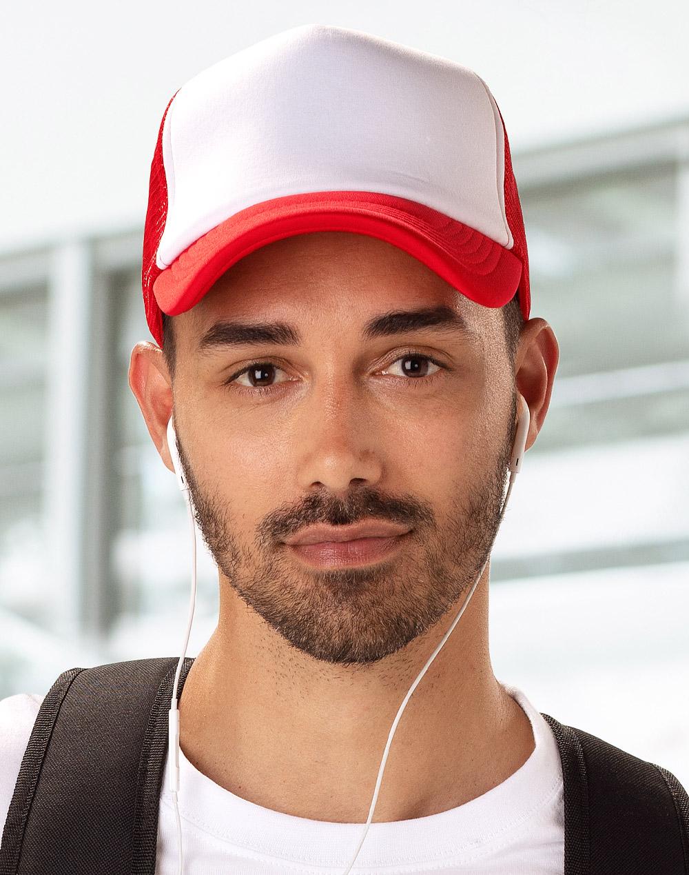 CH41 CONTRAST PEAK TRIM CAP