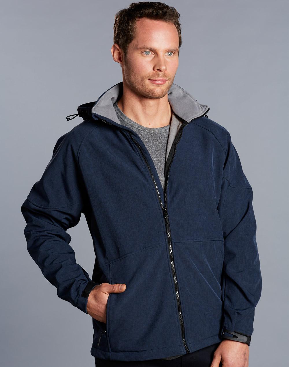 JK23 Men's Softshell High-Tech Jacket