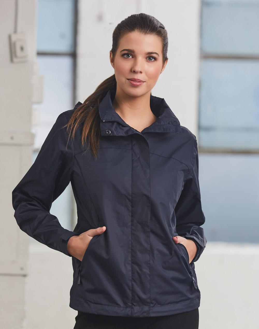 JK24 Ladies Softshell Hi-Tech Jacket