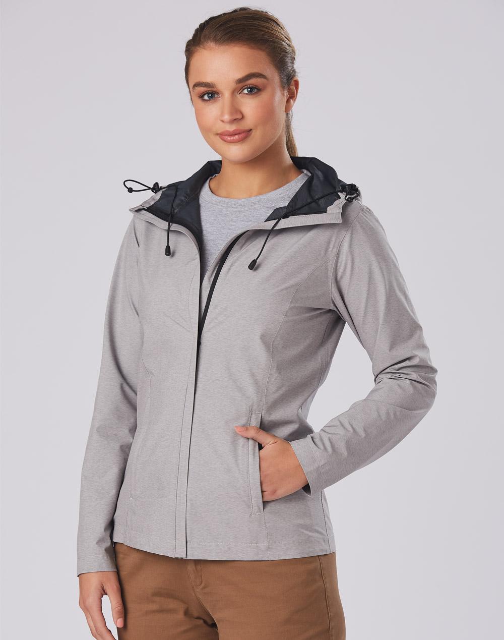 JK24 Ladies Softshell Hi-Tech Jacket