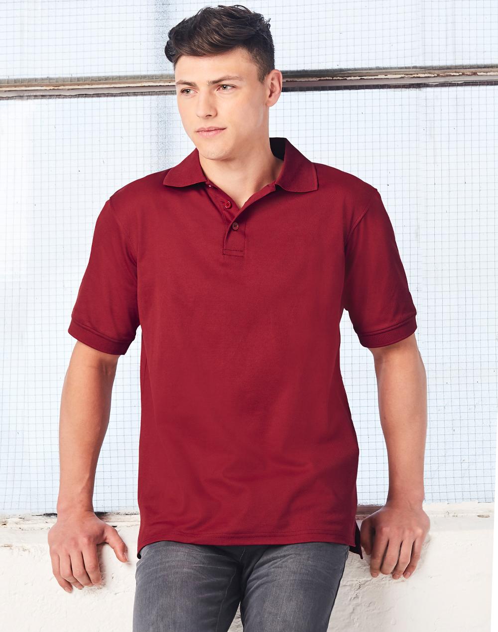 PS59 LUCKY BAMBOO POLO Men's