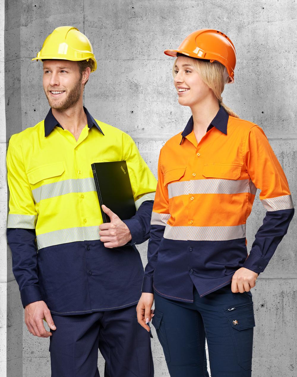 Australian Industrial Wear