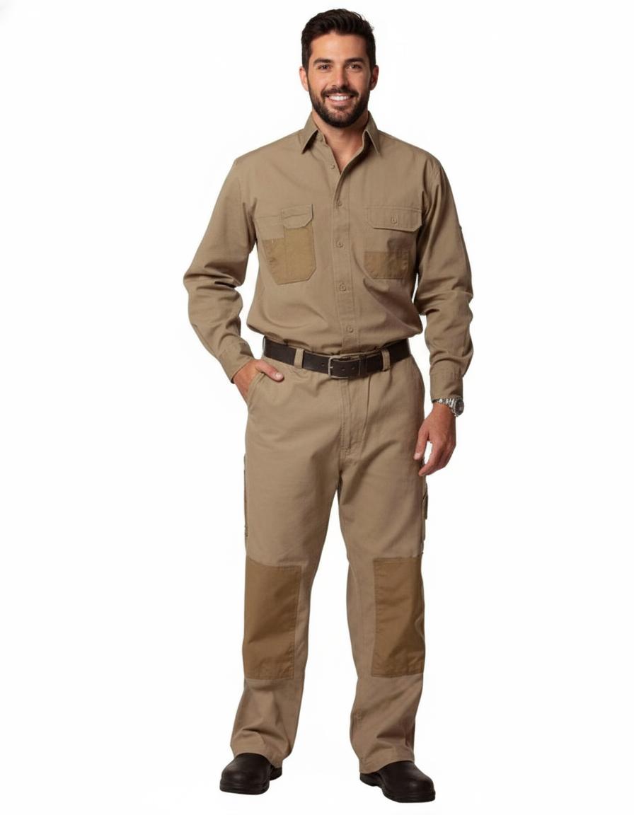 WP09 CORDURA DURABLE WORK PANTS Regular Size